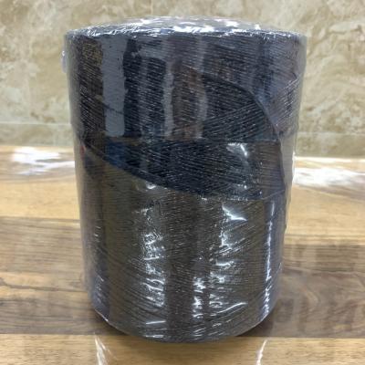China Black Grape Vines Pp Twine , 7500d 1200m/Kg 3kg / 5kg Per Roll Tomato Twine for sale