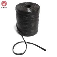 China UV Stabilized Polypropylene Twine with High Breaking Strength and Customized Colors for Agricultural Use for sale