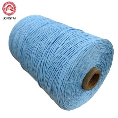 China Low Density Flame Retardant PP Cable Filler Yarn Low Smoke Halogen Free for sale