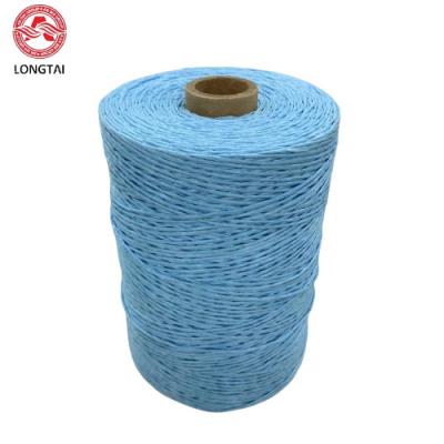 China Milky white Flame Retardant Cable Filling Yarn 200KD FR PP Filler Yarn OI-28 for sale