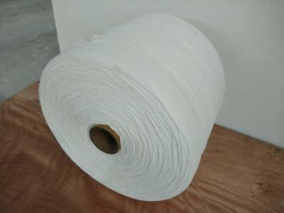 China Rohs Reach Cable Filling 6mm Twisted PP Fibrillated Yarn Polypropylene PP cable filler yarn for sale