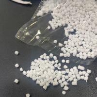 China REACH Compliant Sheathing Pvc Compound Granules With High Volume Resistance Of 1*10^13 for sale