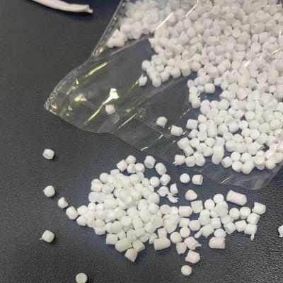 China REACH Compliant Sheathing Pvc Compound Granules With High Volume Resistance Of 1*10^13 for sale