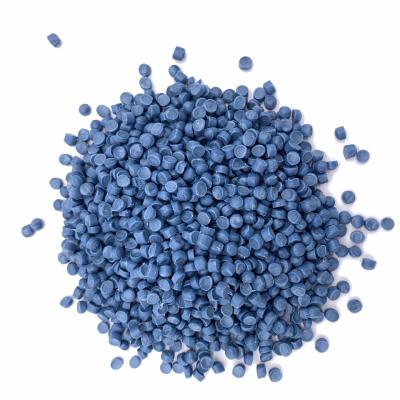 China High Tensile Strength Polyvinyl Chloride Compound CP65 For Process Temperature for sale