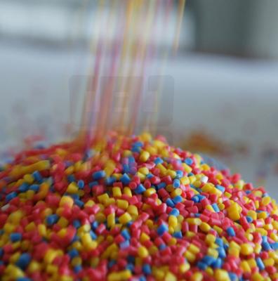 China UL94 V-0 Non-Toxic PVC Compound Granules With Chemical Resistance And 12.5 Mpa Tensile Strength for sale