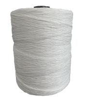 China UL 2277 Tray Cable Using FR Fibrous type PP Filler 2.54mm Non-twist 2.5 gm/meter Approx 22500 denier for sale