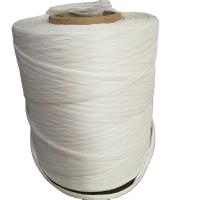 China Cable And Wire Industrial PP Filler Yarn  For Jumbo Spools for sale