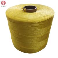 China Highly Strength PP Twine For Heavy Duty Submarine Cable Armouring for sale