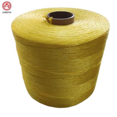 China Highly Strength PP Twine For Heavy Duty Submarine Cable Armouring for sale