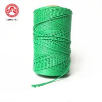 China Moisture Resistance Twine Type Polypropylene Cordage 5000M Length for sale
