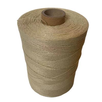 China 5000M Length UV Resistance Polypropylene Twine With Elongation 15 for sale