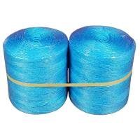 China UV Resistant Twisted Polypropylene Twine With 300N Strength 1800ft Length 1.8KG Any Color for sale