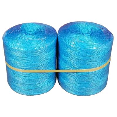 China UV Resistant Twisted Polypropylene Twine With 300N Strength 1800ft Length 1.8KG Any Color for sale