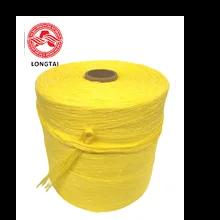 China White Polypropylene Filler Yarn For Smooth Finish - 3000D-1000KD Yarn Count ISO 9001 Certified for sale