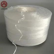China As Per Customer Demand Tomato Tying Twine With 5kg Roll Weight for sale