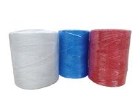 China 3200ft/lbs Tomato Tying Twine With High Breaking Strength 1kg Roll Weight for sale