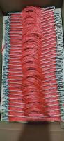 China High Strength Plastic Baler Twine For Tomatoes Colorful 1mm to 5mm Agricultural Tying Twine for sale