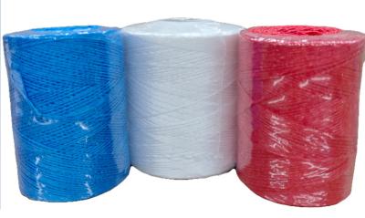 China Tubeless Greenhouse Twine 5kg Roll Weight And High Reliability for sale
