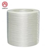 China Glass Yarn / E-glass Fiberglass Roving For Pultrusion Profile Optical Cable Reinforced Core for sale