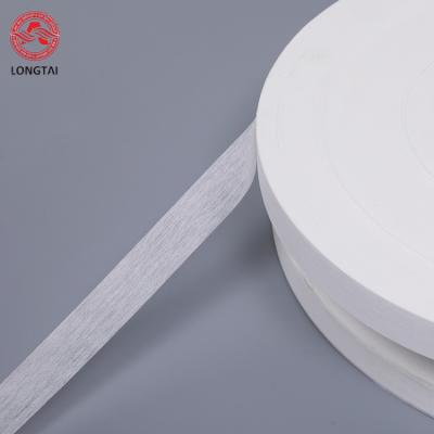China Non Conductive Water Blocking Tape 0.25mm 0.3mm For Cable And Wire for sale