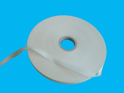 China Cotton Paper Cable Wrapping Tape Plain Woven Cotton Tapes 50um For Cable for sale