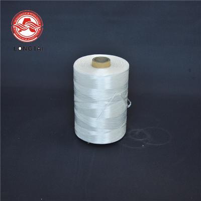 China Fibrillated PP Cable Filler Yarn  For Low Voltage Cable Filling for sale