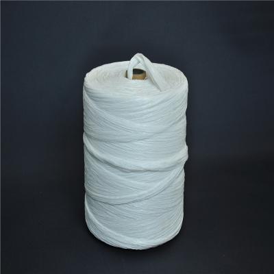 China Light Simi Twist Pp Cable Filler Yarn For Low And Mediun Voltage Cable for sale
