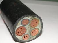 China Flame Retardant PVC Compound for Cable Manufacturer with 200% Elongation and 15 MPa Tensile Strength for sale