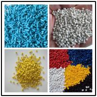 China Flame Retardant PVC Compound for Cable Manufacturer with 200% Elongation and 15 MPa Tensile Strength for sale