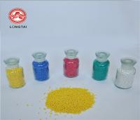 China 100% Eco-Friendly Black Jacket Colorful Insulation Cable PVC Granules Compound for sale