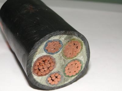 China Soft & High Flexible PVC Granules Compound for Cable Touch Black Color ROHS for sale
