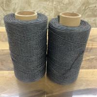 China Australia Market PP Flat Filler Yarn 1500 Tex 2500tex 5500 Tex Twisted 2000 Tex 4000 Tex Untwist For Cable And Wire for sale