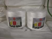 China High strength Fibrillated Polypropylene Reaper Binder baling Twine in 2- 2.5 kg bobbins for sale