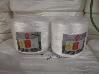 China High strength Fibrillated Polypropylene Reaper Binder baling Twine in 2- 2.5 kg bobbins for sale