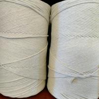 China LOI>45 FR Polyester Yarn Cable Wire Filler With High Tempature Resistance for sale
