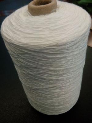 China FR Polyester Yarn Cable Wire Filler With High Tempature Resistance for sale