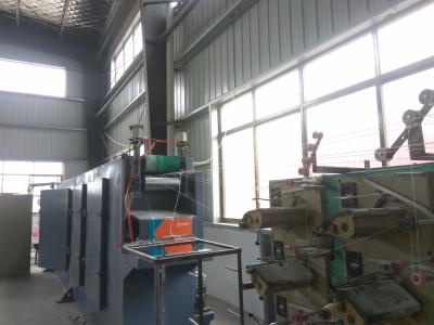 China Halogen Free High Flame Retardant Cotton Filler Yarn for sale