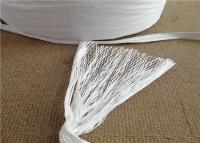 China Professional Durable Waterproof PP Filling Yarn For Wire / Cable Industry for sale
