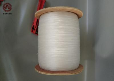 China 1mm To 12mm Polypropylene Cable Filler Material Yarn On Jumbo Wood Drum for sale