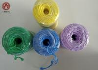 China 5mm Joint Free Polypropylene Baling Twine Customized Per Spool Length for sale