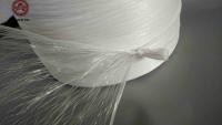 China Flame Retardant PP Filler Yarn Big Spool Package With 100% Virgin Polypropylene for sale