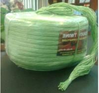 China 80 Meters Per Roll Tomato Tying Rope UV Estabilished 50 Ends For Greenhouse for sale