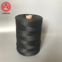 China Black Polypropylene Filler Ecomonic Cable Filler Halogen Free Low Smoke for sale