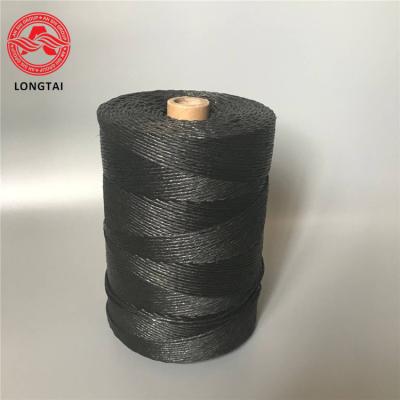 China Black Polypropylene Filler Ecomonic Cable Filler Halogen Free Low Smoke for sale