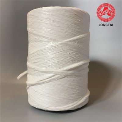 China Fibrillated Cable Filling Pp Yarn for sale