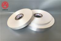 China 60my Industrial Polypropylene Cable Wrap Tape White Or Transparent for sale