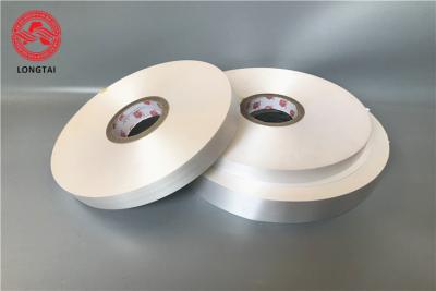 China 60my Industrial Polypropylene Cable Wrap Tape White Or Transparent for sale