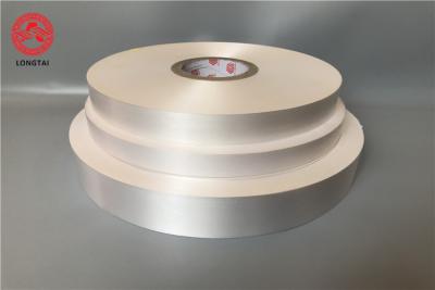 China High Tenacity Foamed PP Tape 0.12mm For Low And Medium Voltage Cables From 1 To 35kv for sale