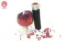 China UL 1581 Semi Rigid PVC Compound For Wire 90A Hardness Wearproof free-flowing granules for sale