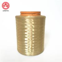 China High tenacity cable filler yarn , Aramid yarn good perfermance of property for sale